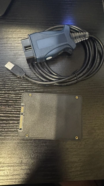 2025 JAGUAR LAND Rover JLR SDD PRO V166 Online READY INSTALLED SSD ...