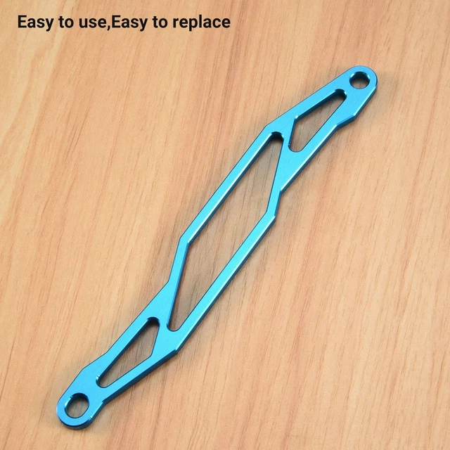 METAL BATTERY PLATE for TT02 TT-02 1/10 RC Car Upgrade Parts B6G67002 £ ...