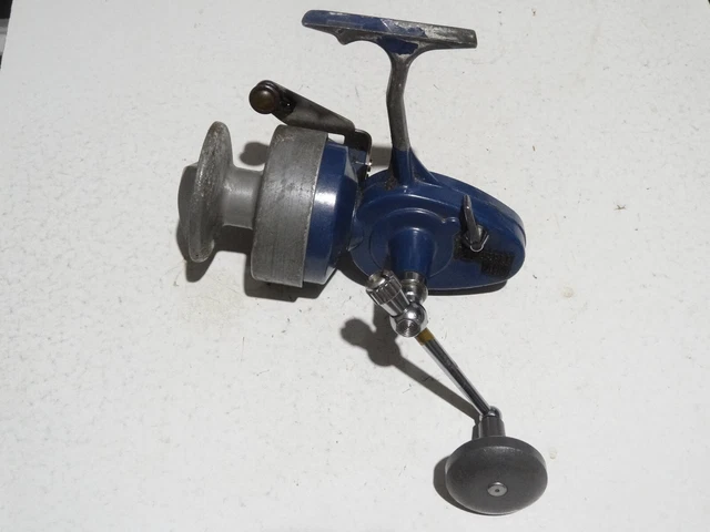 MOULINET ANCIEN MITCHELL 496 à rattrapage au doigt EUR 38,00 - PicClick FR