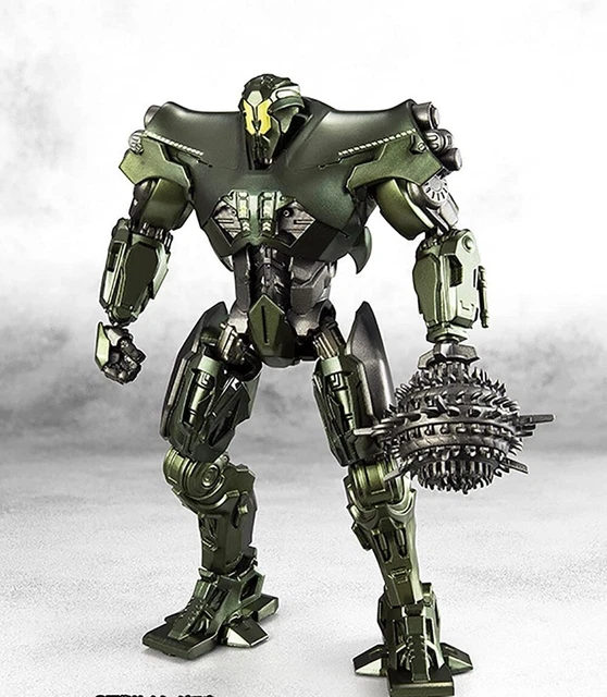FIGURINE ARTICULÉE ROBOT Titan Redeemer Pacific Rim 2 Uprising 6,5 ...