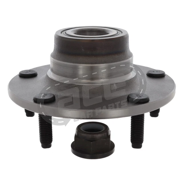 FORD TOURNEO TRANSIT Mk6 Van 2002-2006 Rear Wheel Bearing Hub Kit £41. ...