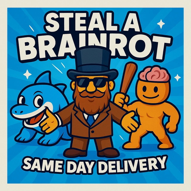 📦CHEAPEST📦| ROBLOX STEAL a Brainrot | SAB | Rarest brainrots $1.00 ...