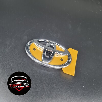GENUINE TOYOTA REAR Badge For Corolla E210 £30.00 - PicClick UK