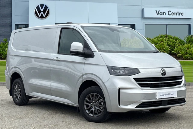 2025 VOLKSWAGEN TRANSPORTER T30 Panel Van Commerce Pro SWB 150 PS 2.0 ...