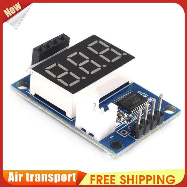 HC-SR04 ULTRASONIC DISTANCE Sensor Module Fit for Arduino (Test Board ...