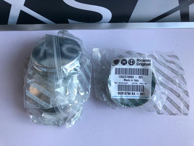 FIAT DUCATO PEUGEOT Boxer Citroen Relay Grease Dust Cap 1352370080 (F5 ...