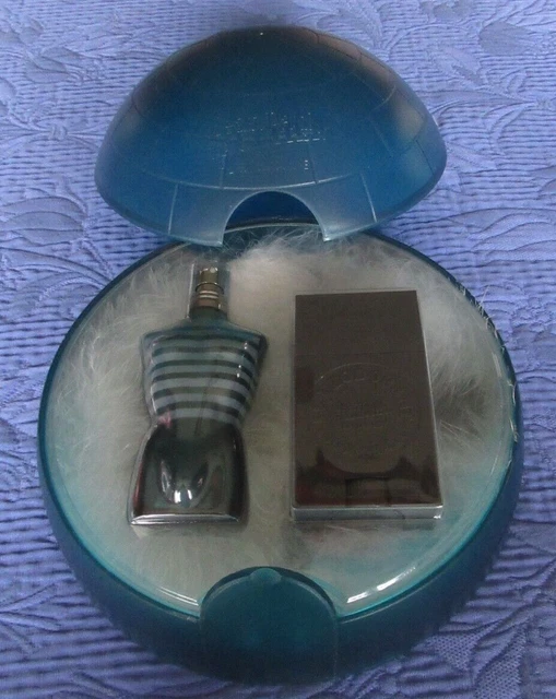 COFFRET VIDE IGLOO Parfum Jean Paul Gaultier Homme 2000 VIDE EUR 30,00 - PicClick FR