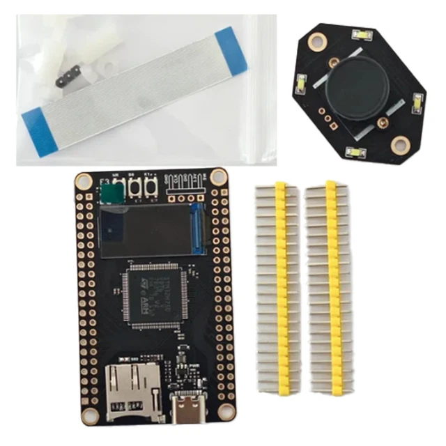 Weact Stm32h7 Stm32h750vbt6 Stm32h750 Stm32 Demo Board Core Board3375 £28 79 Picclick Uk