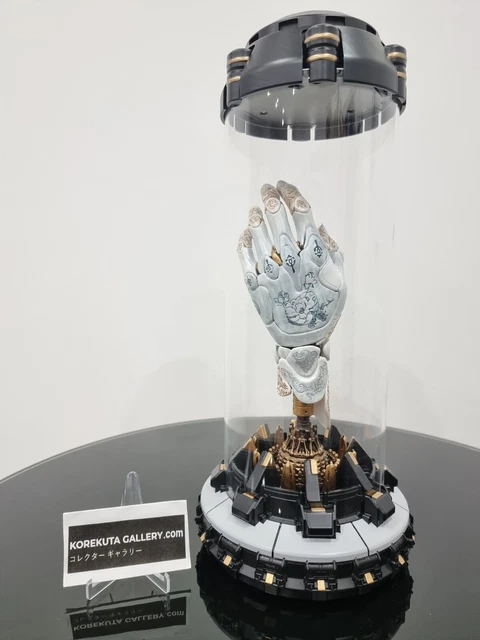 ALITA: BATTLE ANGEL Hand Replica Statue Figure Custom - Sideshow Prime ...
