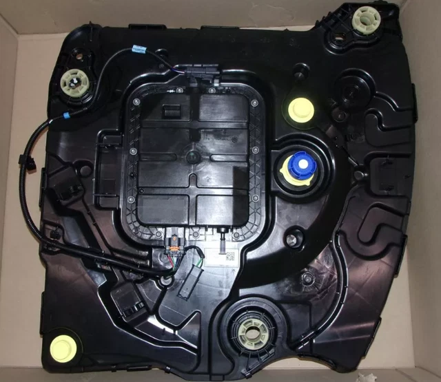 Probleme Reservoir Adblue Citroen C4 Cactus