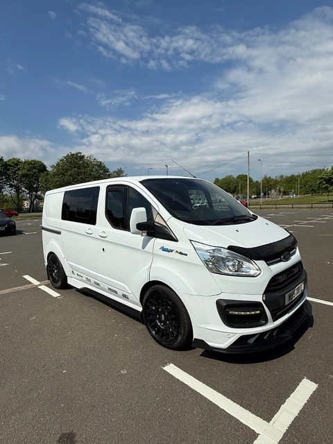 FORD TRANSIT MSRT R-spec Camper Van £34,995.00 - PicClick UK