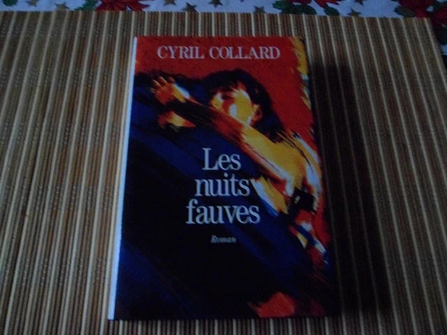 LIVRE &LES NUITS fauves" de Cyril Collard EUR 3,50 - PicClick FR