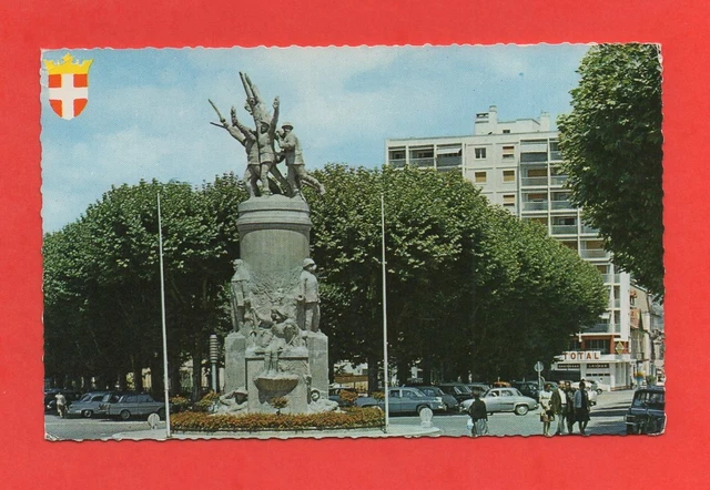 AIX LES BAINS - Le monument aux morts (J7323) EUR 5,00 - PicClick FR