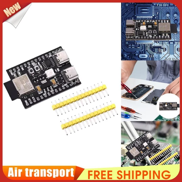 Esp32 Esp32 S3esp32 C3 Core Board Esp32 C3 Devkitm 1 Esp32 Development Board £815 Picclick Uk