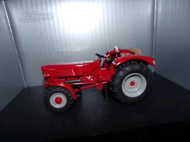 SCHUCO 1/32 METAL Tracteur Guldner G 75 A Neuf In Origin Box 450778300 ...