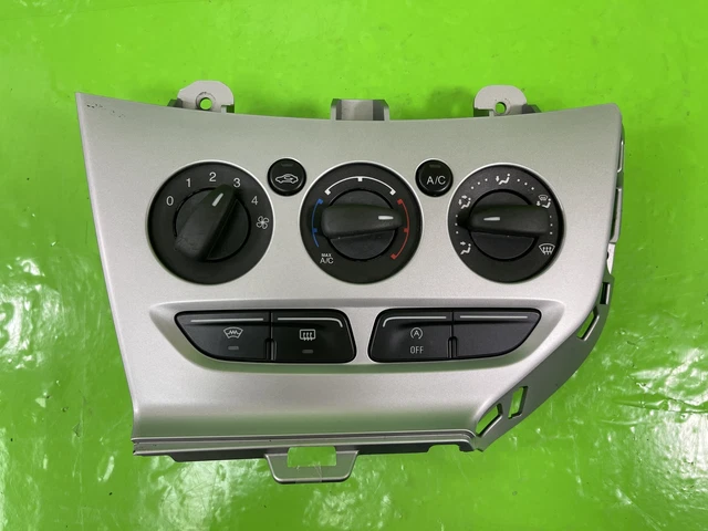 FORD FOCUS MK3 A/C Air Con Heater Climate Control Panel Switch 2011 ...