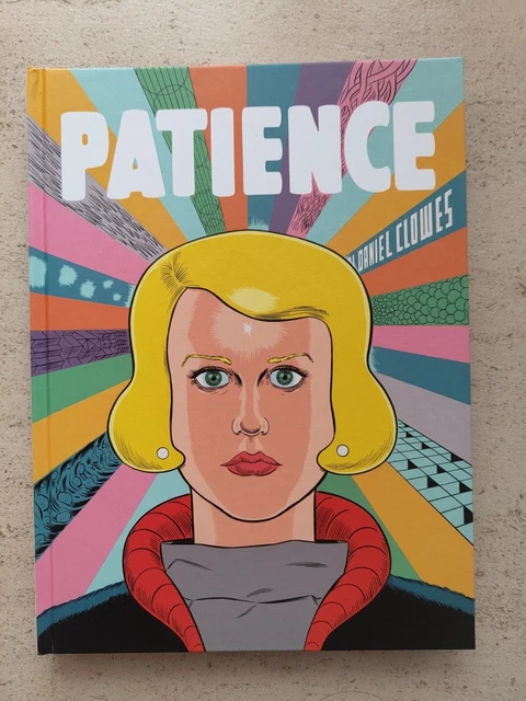 DANIEL CLOWES, PATIENCE, Coconino Press 2023 EUR 25,00 - PicClick IT