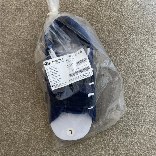 PROMEDICS SHOE , Medium Medishoe , Post Opprotective shoe boot for ...