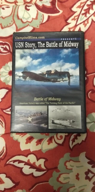 BATTLE OF MIDWAY US Navy Aircraft Carrier Film Stories WW2 News Midway ...