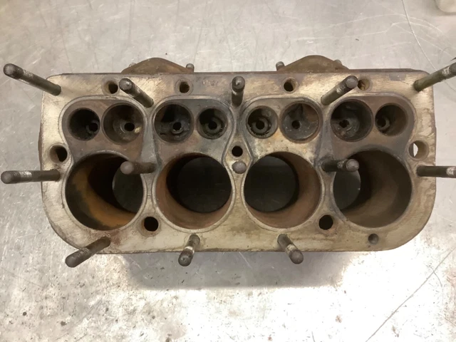 AUSTIN SEVEN 7 Big valve cylinder block Special, Ulsteroid £95.00 ...