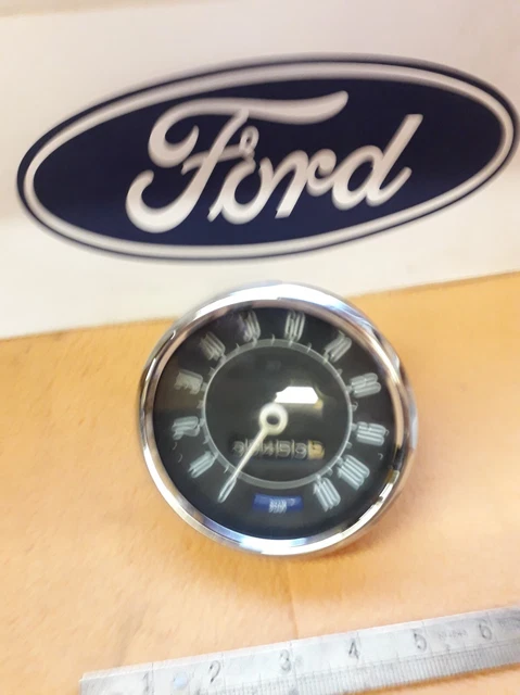 FORD CORTINA MK2 E GT etc SPEEDO HEAD - CLEAN USED LOW MILES £5.00 ...