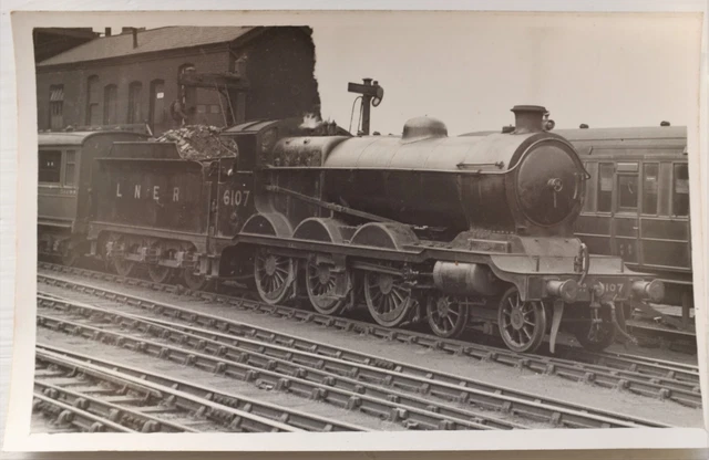 MANCHESTER LONDON ROAD Station Departure, Lner B9 / Gcr 8G 4-6-0 ...