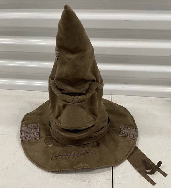 WIZARDING WORLD HARRY Potter Sorting Hat Animated Talking Hat Free ... WIZARDING WORLD HARRY Potter Sorting Hat Animated Talking Hat Free ...