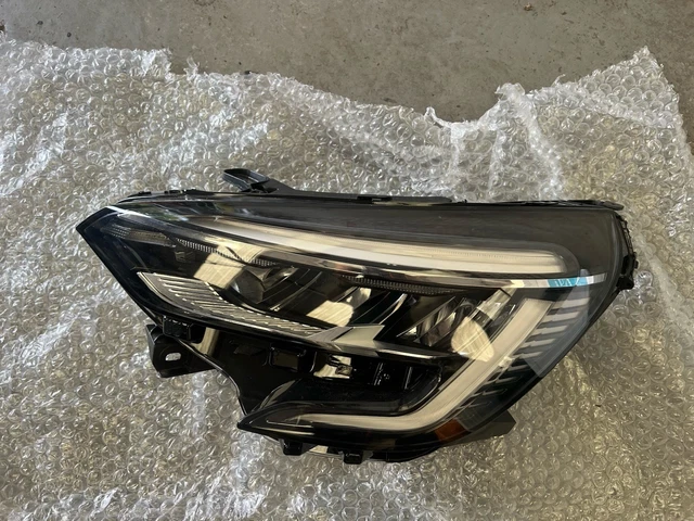 MK5 RENAULT CLIO Passenger Side Left Led Headlight Depo 551-11Azlmldem2 ...