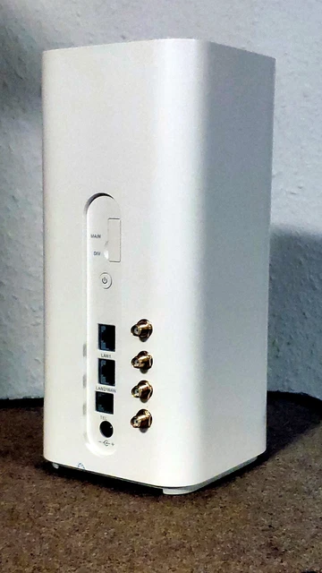 MIT TURBO: HUAWEI B818 4x4 MIMO HighSpeed Modifikation EUR 179,00 ...