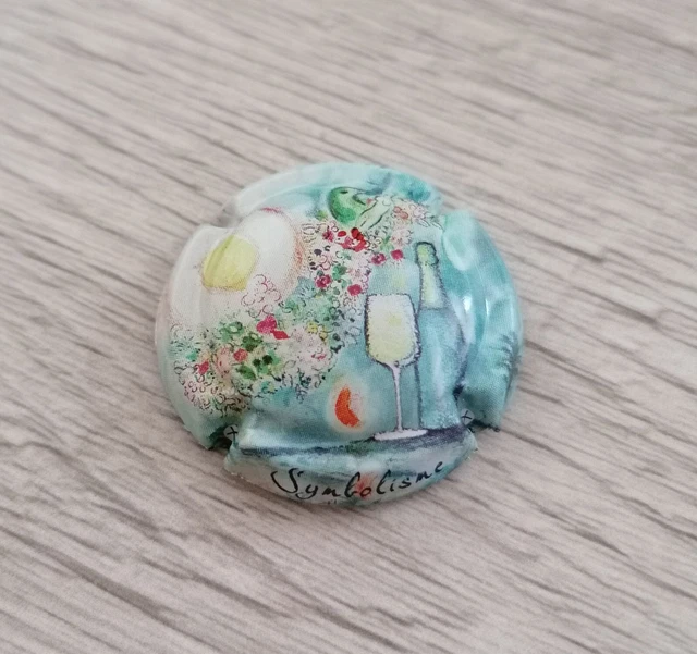 CAPSULE DE CHAMPAGNE générique Symbolisme EUR 1,50 - PicClick FR