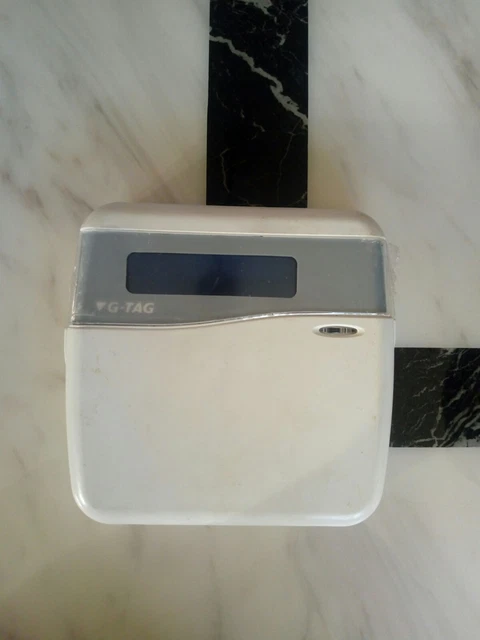 RISCO GARDTEC G-TAG Alarm Keypad, 4 wire £50.00 - PicClick UK
