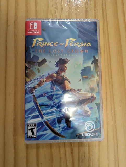 PRINCE OF PERSIA: The Lost Crown (Nintendo Switch) BRAND NEW SEALED EUR 45,43 - PicClick FR