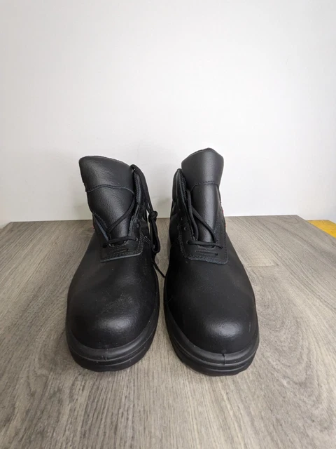ROYAL MAIL SAFETY Boots Genuine Size UK 12 Antistatic And Oil resistant ...