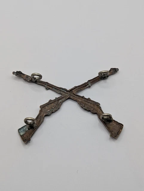 VINTAGE BRITISH ARMY Rifle Marksman / Sniper Proficiency Arm Award ...