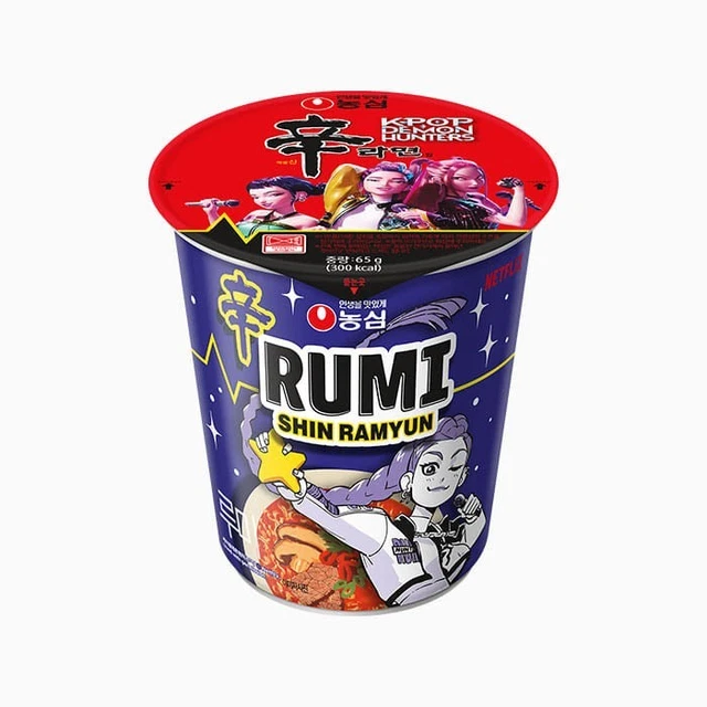 KPOP DEMON HUNTERS shin ramyun 6pcs (limited version) $378.54 - PicClick CA