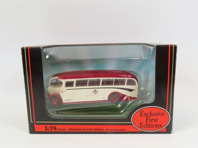 EFE 26802 LEYLAND Duple Coach Scout Motor Services, 1/76, MIB! £8.00 ...