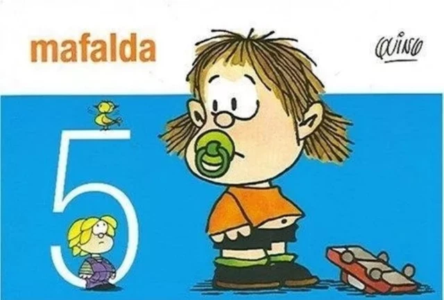 MAFALDA. HISTORIETA QUINO. Argentina. Numero 1. Mafalda cartoon. Comic ...
