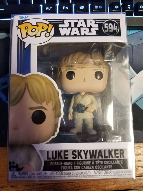 FUNKO POP! LUKE Skywalker - Star Wars: Episode IV A New Hope $14.99 ...