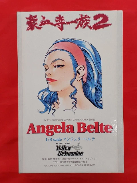 SOTTOMARINO GIALLO, GOUKETSUJI Ichizoku, Angela Belte EUR 200,04 ...