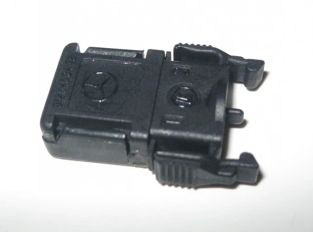 MERCEDES WIRING CABLE Connector Plug Terminal 2-Pole A2105402081 New ...