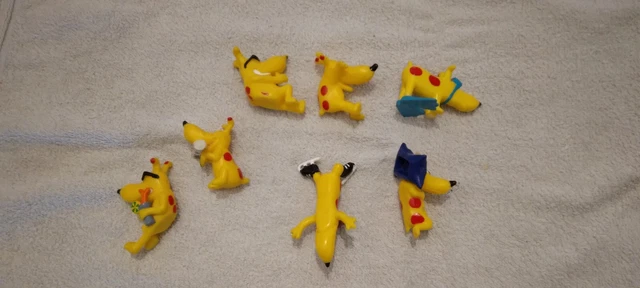 LE LOTS DE 7 Figurines Schnuppi des années 80 EUR 8,00 - PicClick FR