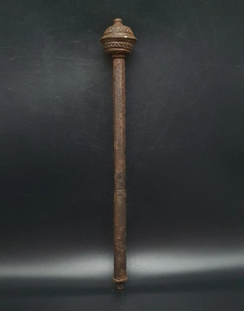 MEDIEVAL COMBAT MACE - Pernach circa 15th - 17th century AD. £783.01 ...