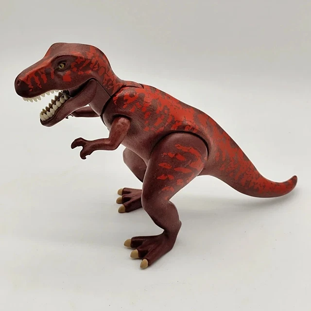 PLAYMOBIL 9429 DINOSAURE Tiranosaure T-Rex EUR 13,44 - PicClick FR