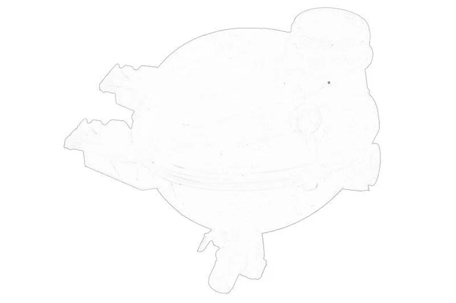 EXPANSION TANK, COOLANT OE PEUGEOT 9800777280 $107.35 - PicClick AU