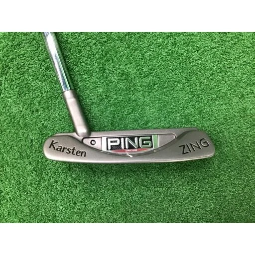 PING KARSTEN JIN Putter Since 1959 Zing 34 Inch Used C Rank £134.17 ...