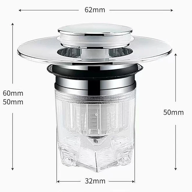 R SOUDRE LES PROBL MES d' gout avec bouchon de drainage d' vier adapt ...