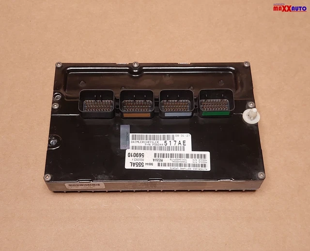 2005 JEEP GRAND Cherokee 5.7L Ecm Pcm Ecu Engine Computer Module ...
