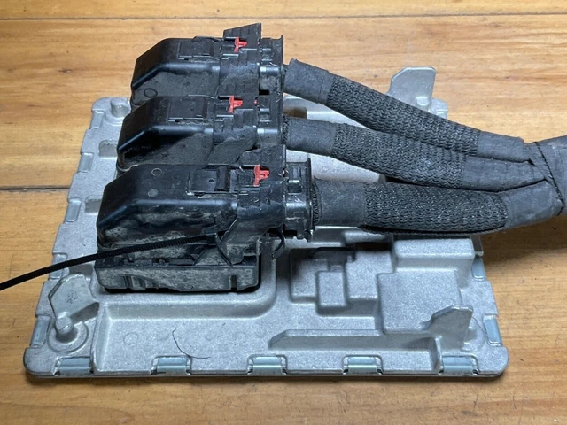 2021-23 CHEVROLET TRAILBLAZER 1,2 L module informatique moteur ECM ECU ...