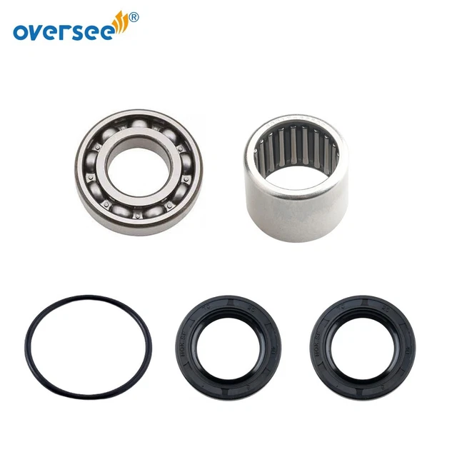HOUSING BEARING REPAIR Kit For 67F-45331-00-CA Yamaha Outboard 4T 50 ...
