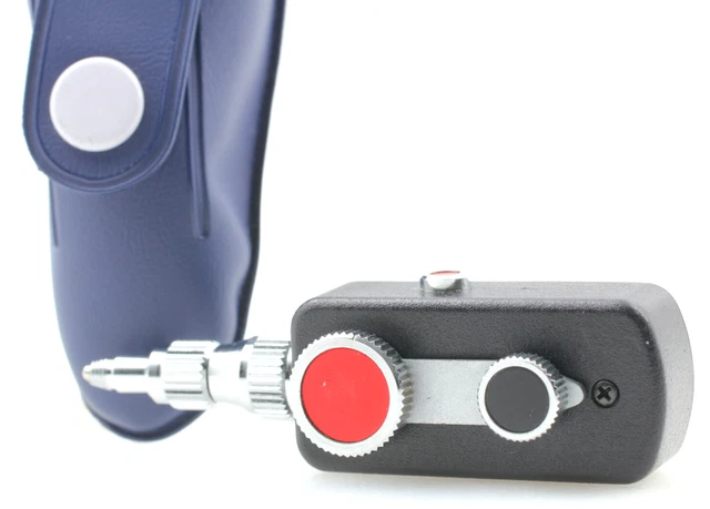 [NEAR MINT] VINTAGE Self Timer Mechanical Shutter Release For Film ...